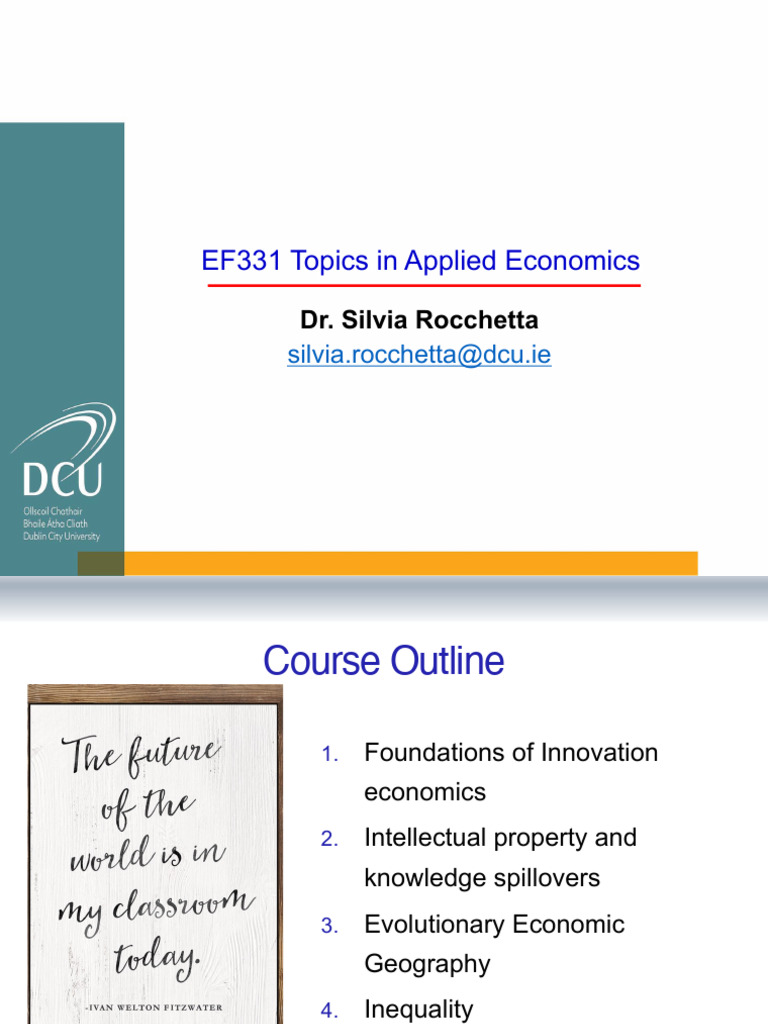 Lesson 6 - Behavioral Economics | PDF | Economics | Behavioral Economics