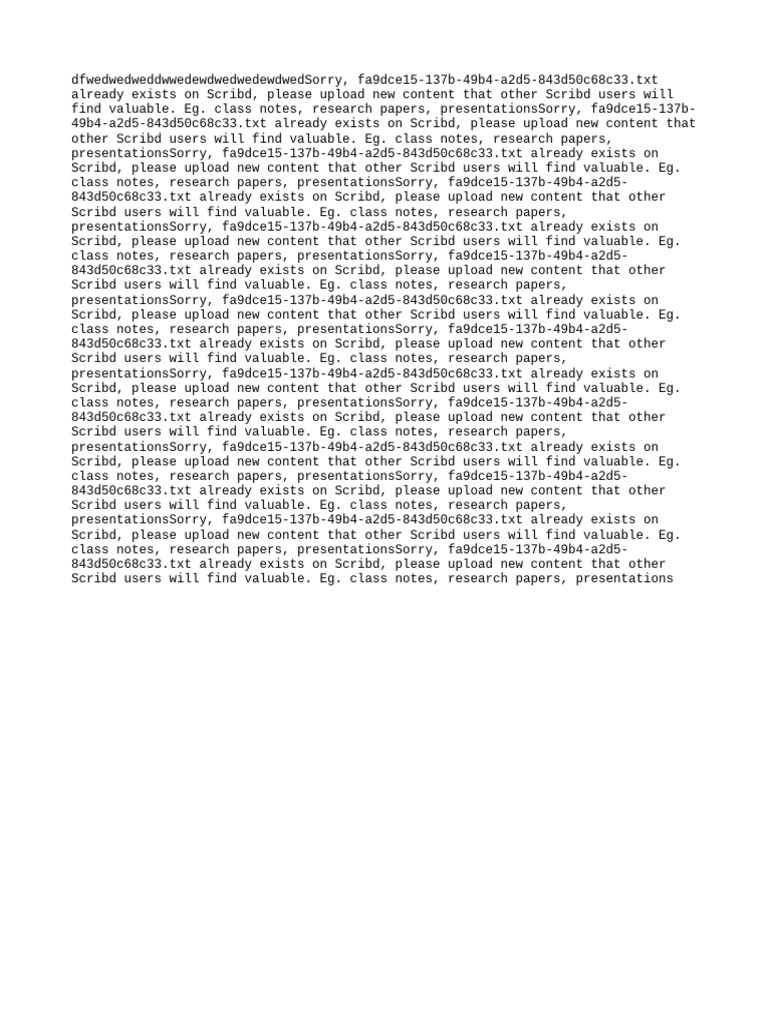 e081682e-1591-4f53-8149-92e5e612b5be | PDF | Scribd | Collective Intelligence