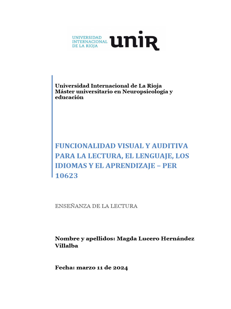 Enseñanza de La Lectura - Actividad 3 | PDF | Sílaba | Enseñando