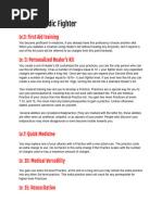 100 DND Curse List | PDF