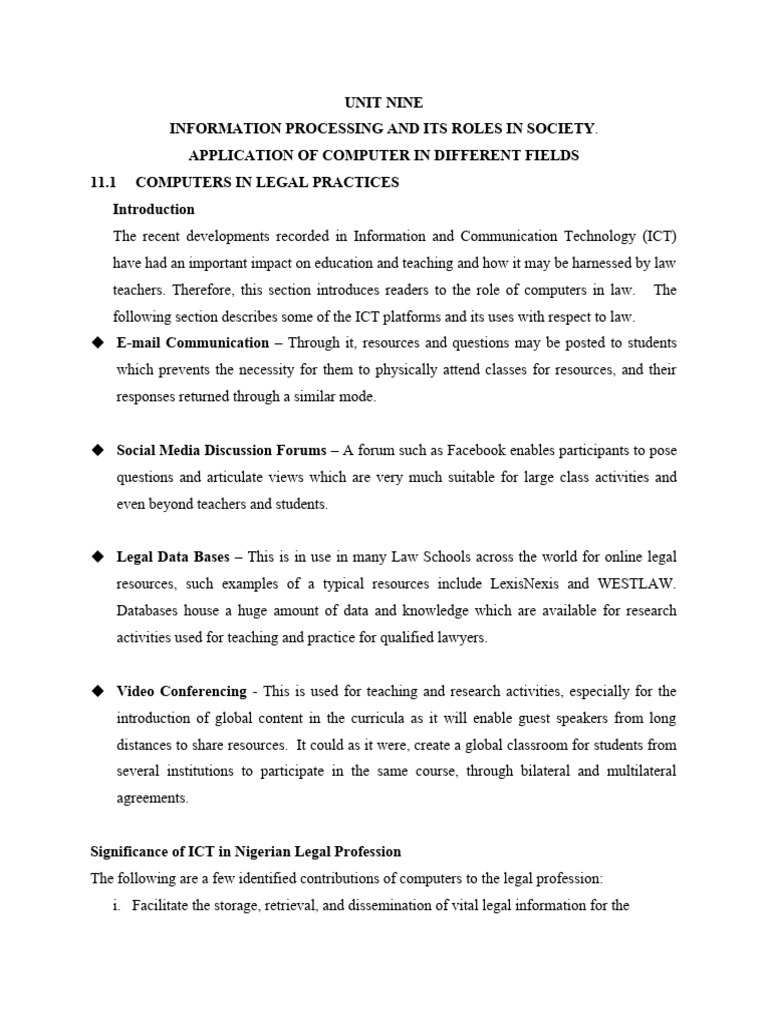 Week 9 | Download Free PDF | Libraries | Educational Technology