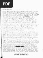 SCP-8980 - SCP Foundation | PDF | Experiment | Information