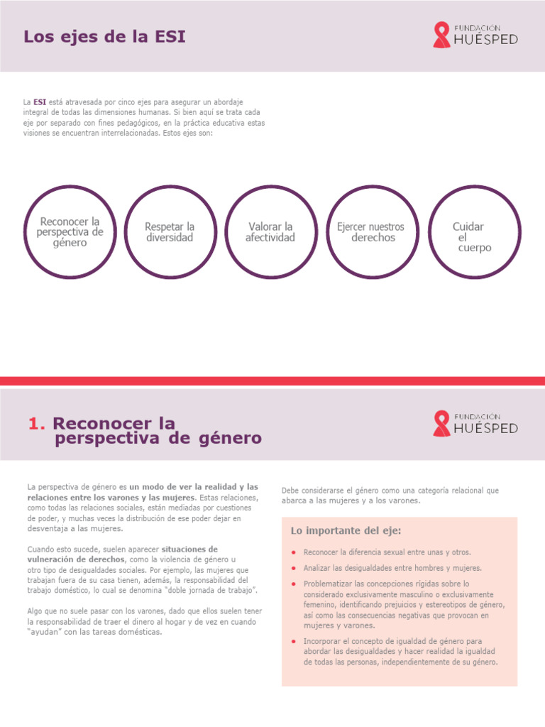 Esi 2 | PDF | Género | Estudios de género
