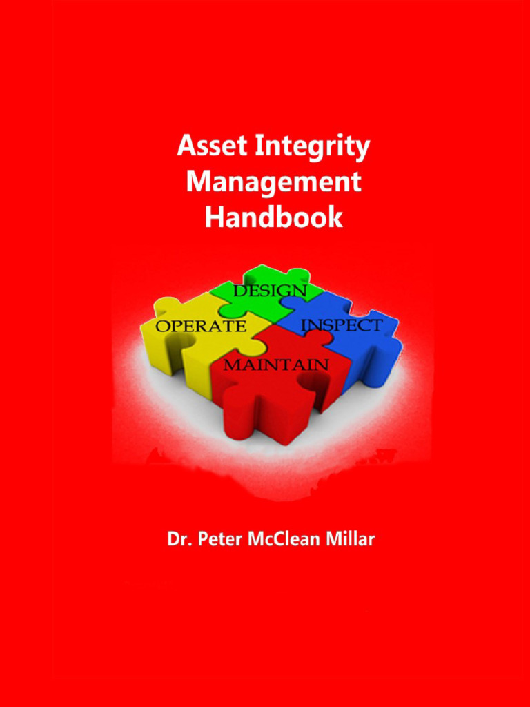 Asset Integrity Management Handbook - 240412 - 171556 | PDF | Fatigue ...