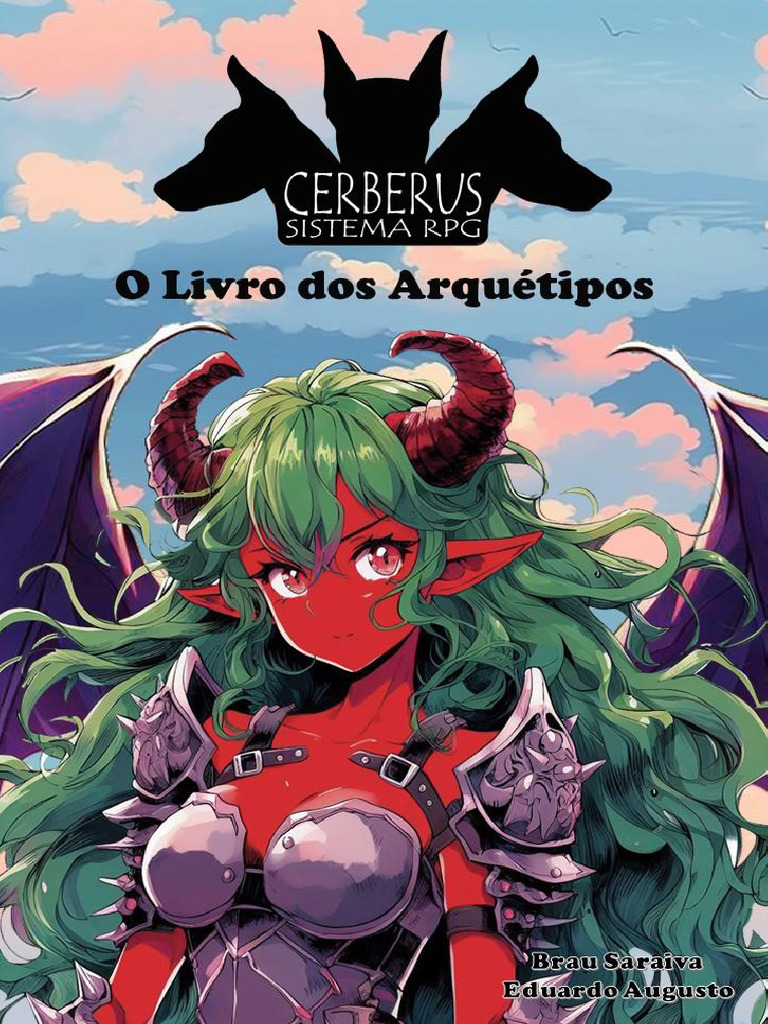 Cerberus - Sistema RPG - Arquétipos | PDF | Humano | Vampiros
