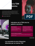 Examen Radiologique du Gril Costal | PDF | Thorax | Système squelettique