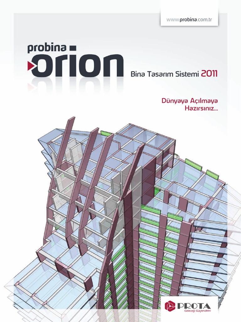 Probina Orion 2011 Brosur | PDF