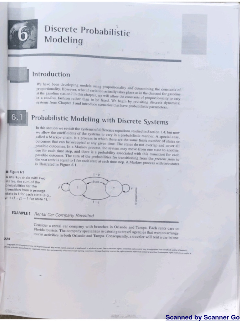 Unit 4 Mathematical Modelling | PDF Unit 4 Mathematical Modelling | PDF