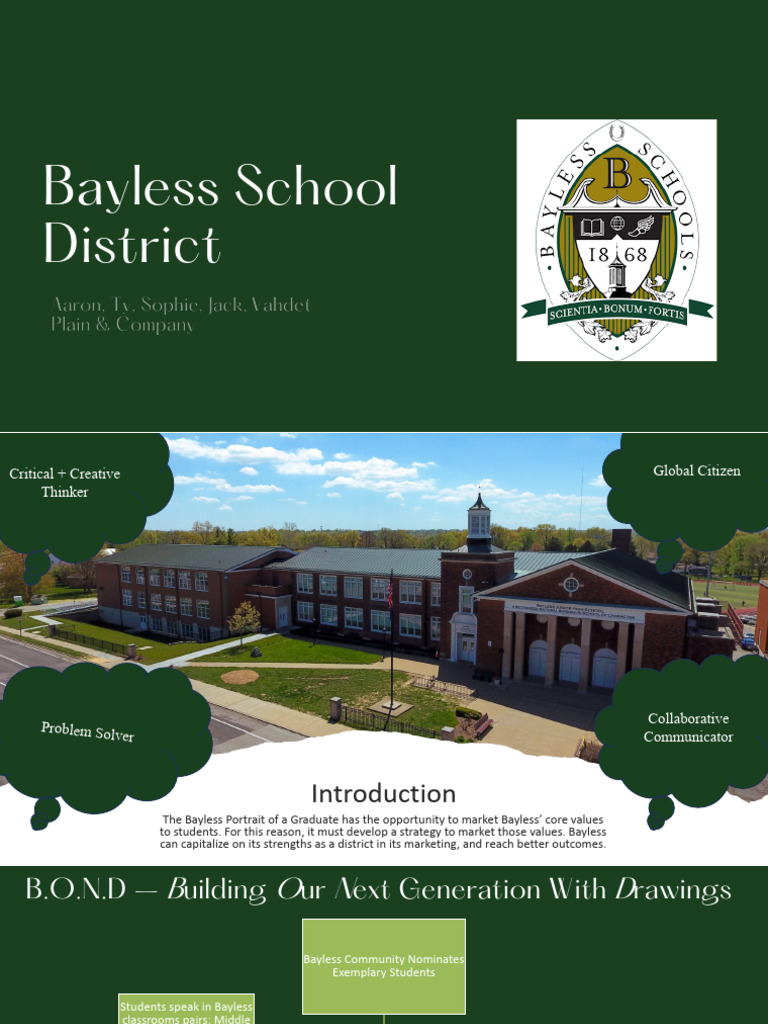 Bayless School District Calendar 2024-25 | PDF | Mentorship | Social ...