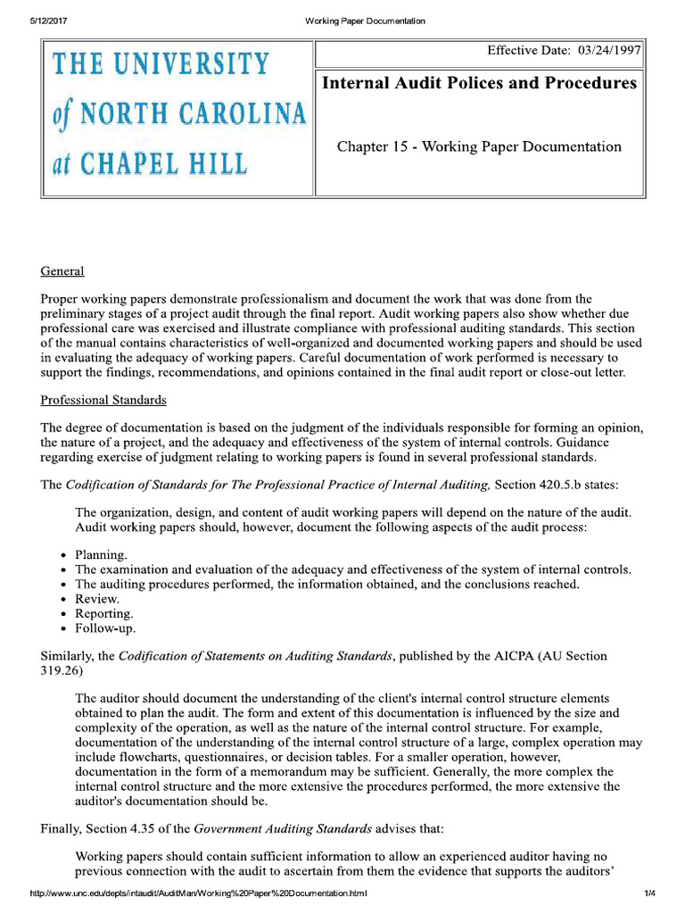 Working Papers | PDF