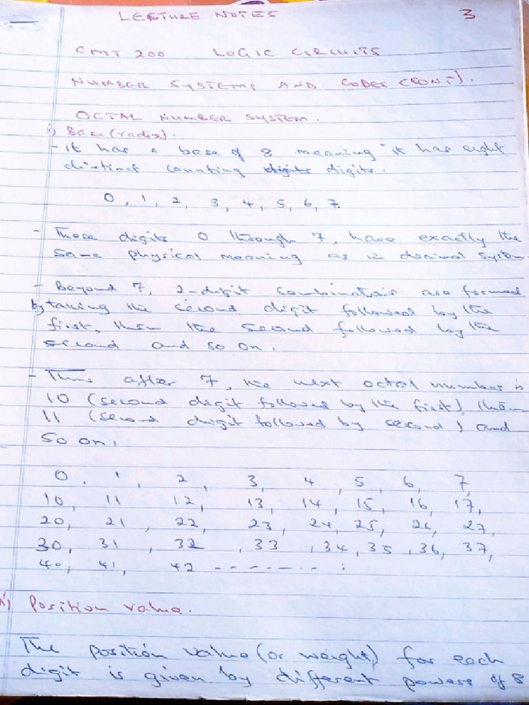Logic Circuits3 | PDF