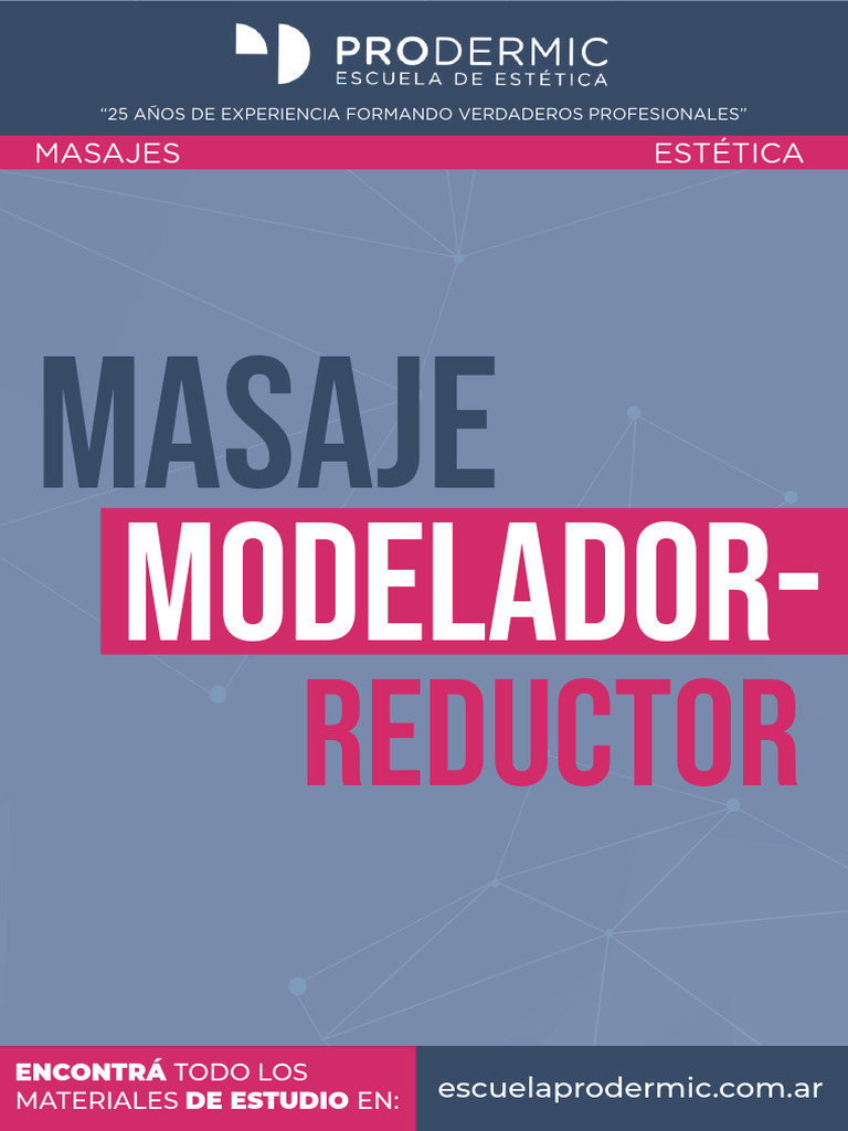 9 Masaje Modelador Reductor | PDF | Mano | Anatomía