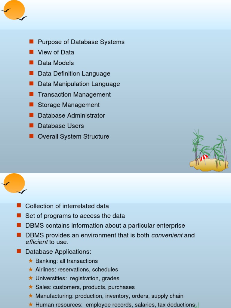 CH 1 | PDF | Databases | Conceptual Model