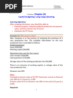 SIP and SWP Calculator Excel Sheet | PDF