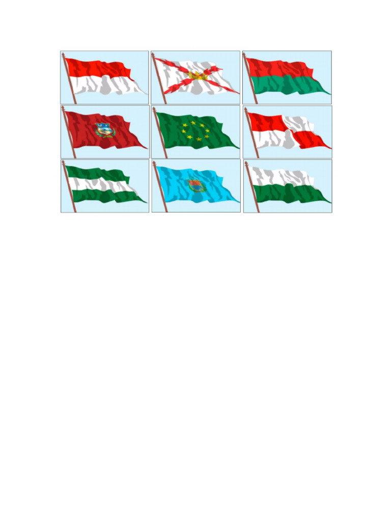 Banderas de Bolivia | PDF