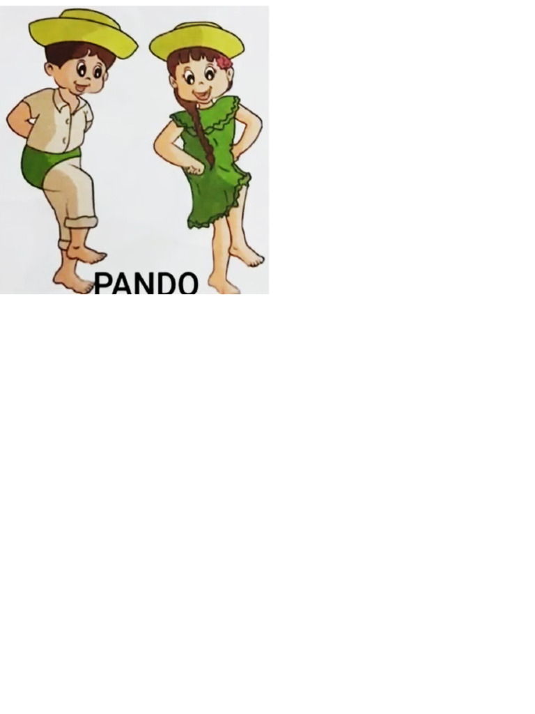 Departamento de Pando | PDF