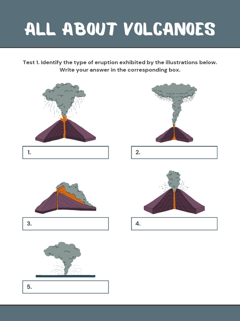 Test Merged Pdf Volcano Lava