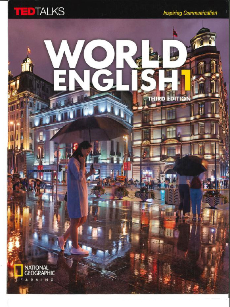 World English 1 3rd | PDF