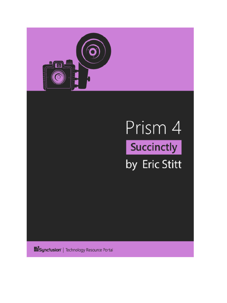 Prism4 Succinctly Pdf Extensible Application Markup Language Class Computer Programming