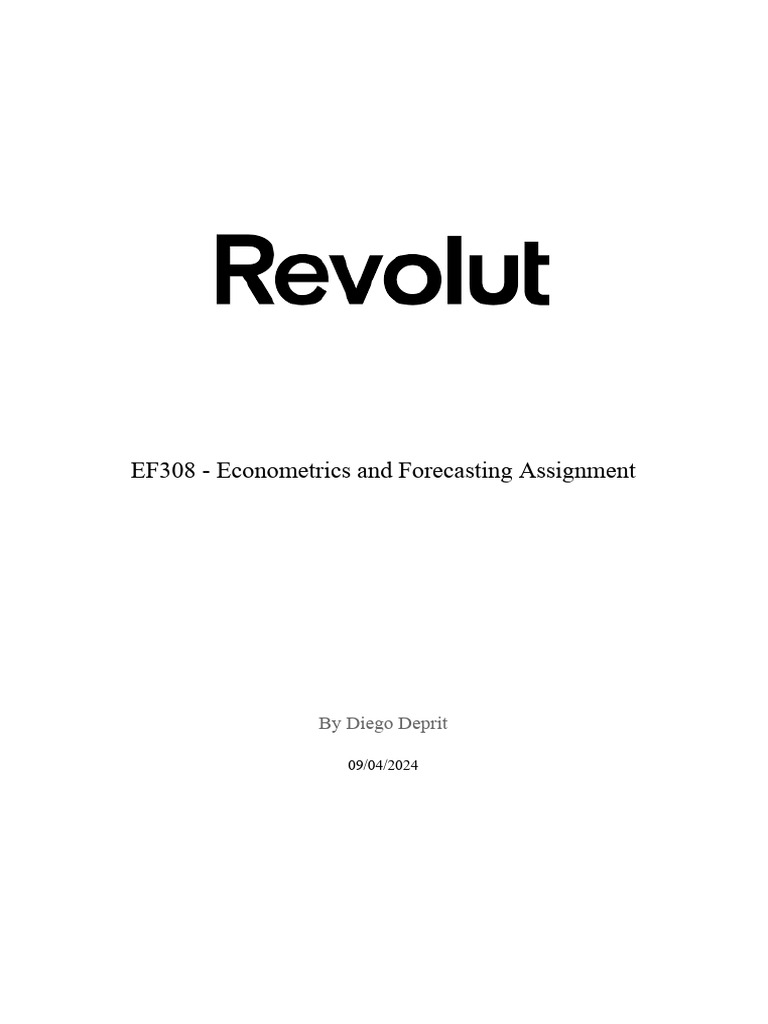Revolut's Innovative Savings Feature Analysis | PDF | Subscription ...