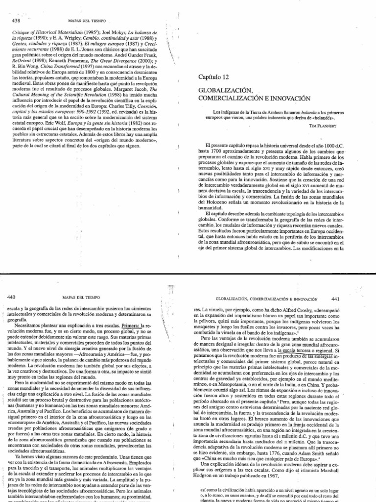 Mapas_del_tiempo._David_Christian._Cap._n_12_3 | PDF