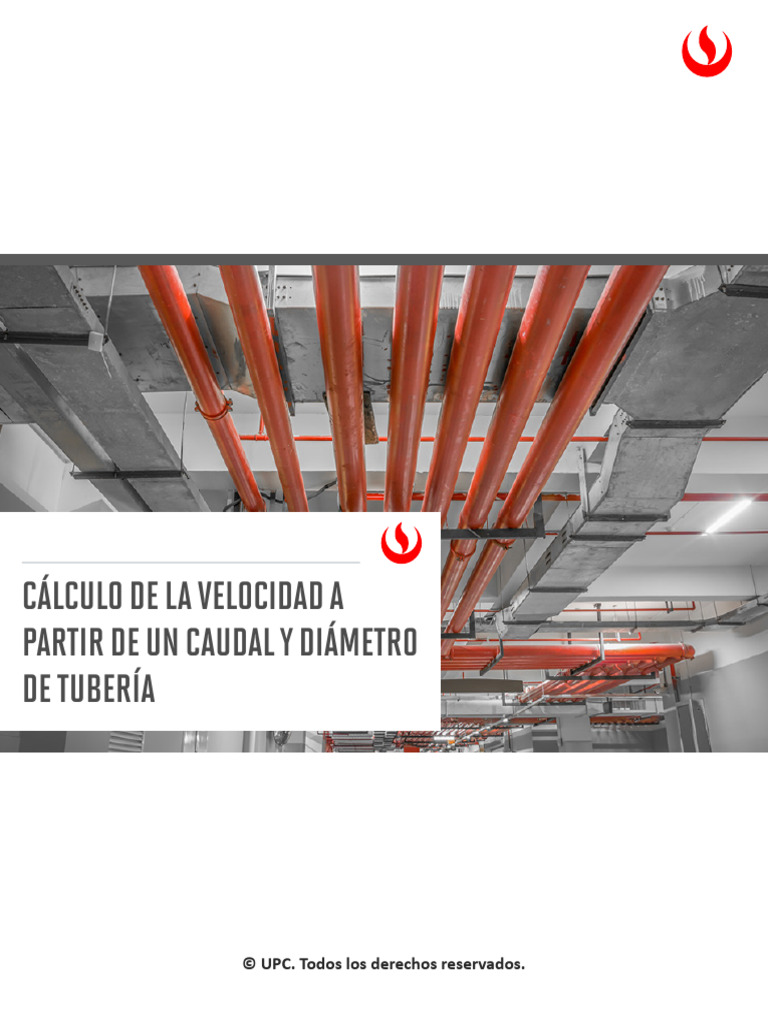 C116 S1 Descargable 2 | PDF | Descarga (hidrología) | Volumen