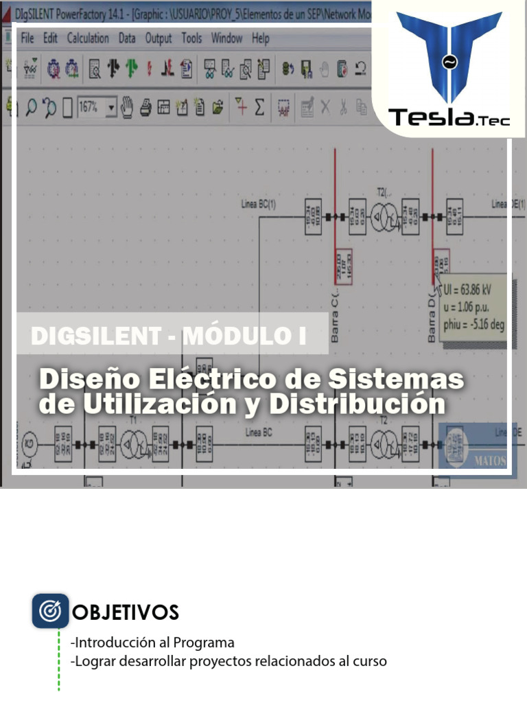 Digsilent - Módulo 1 - Brochure-3 | PDF | Finanzas y dinero