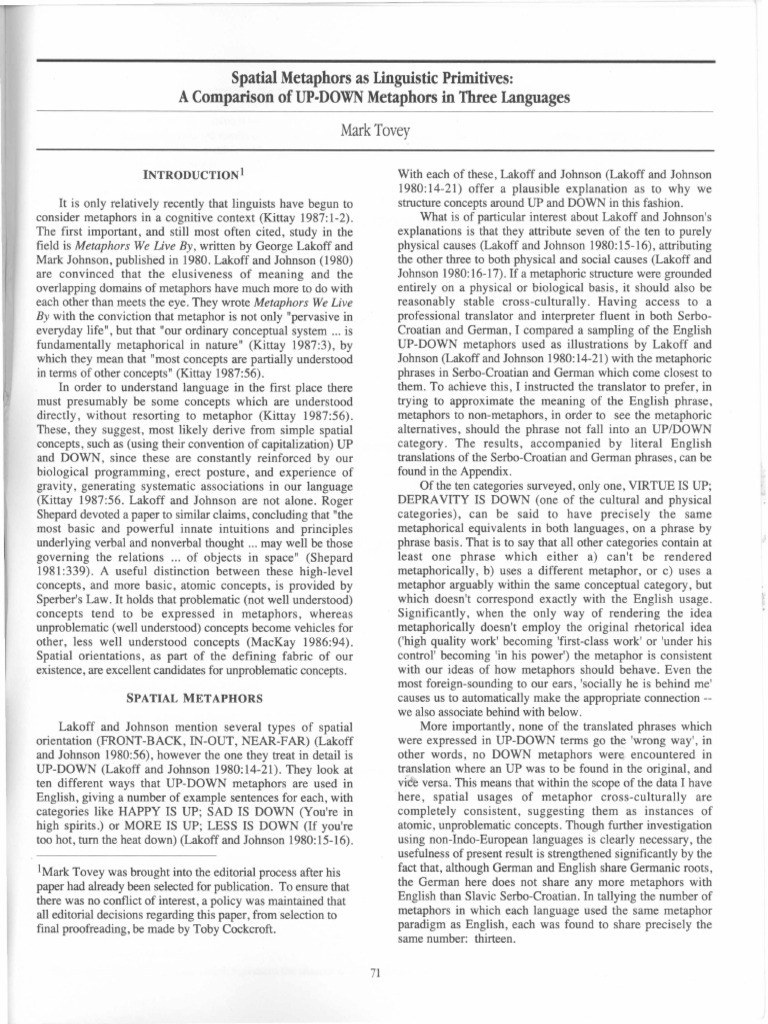 Ojsadmin, Fulltext | PDF | Metaphor | Concept