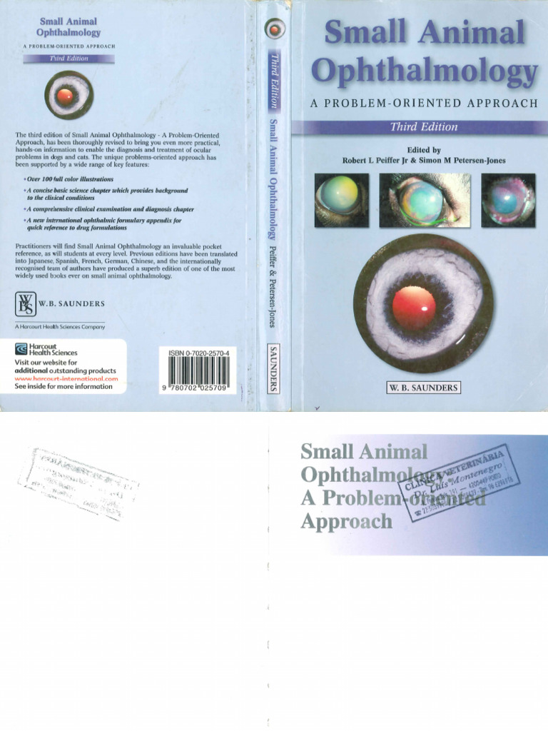 Small Animal Ophthalmology | PDF