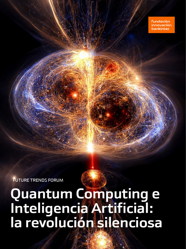 Informe FTF Quantum Computing AI 2023 | PDF | Inteligencia artificial ...