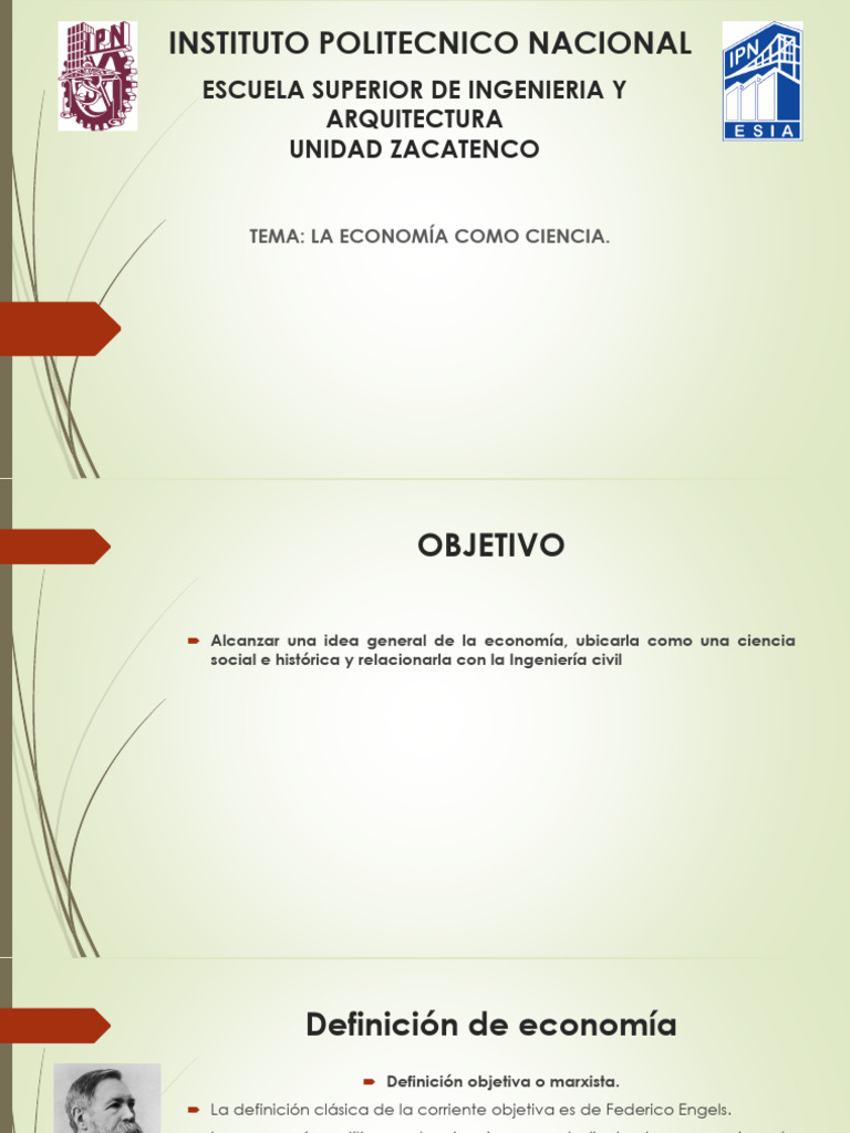 Economía: Ciencia Social e Histórica | PDF | Ciencias económicas | Science