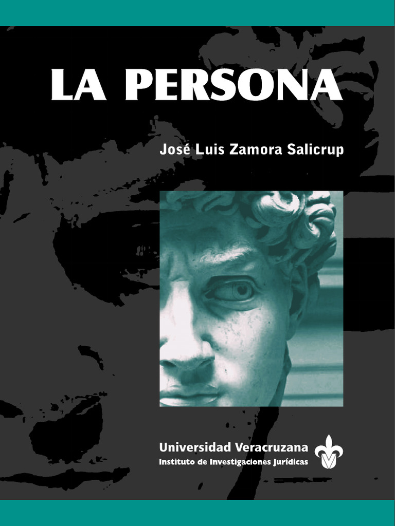 La Persona de José Luis Zamora | PDF | Modernidad | Conocimiento