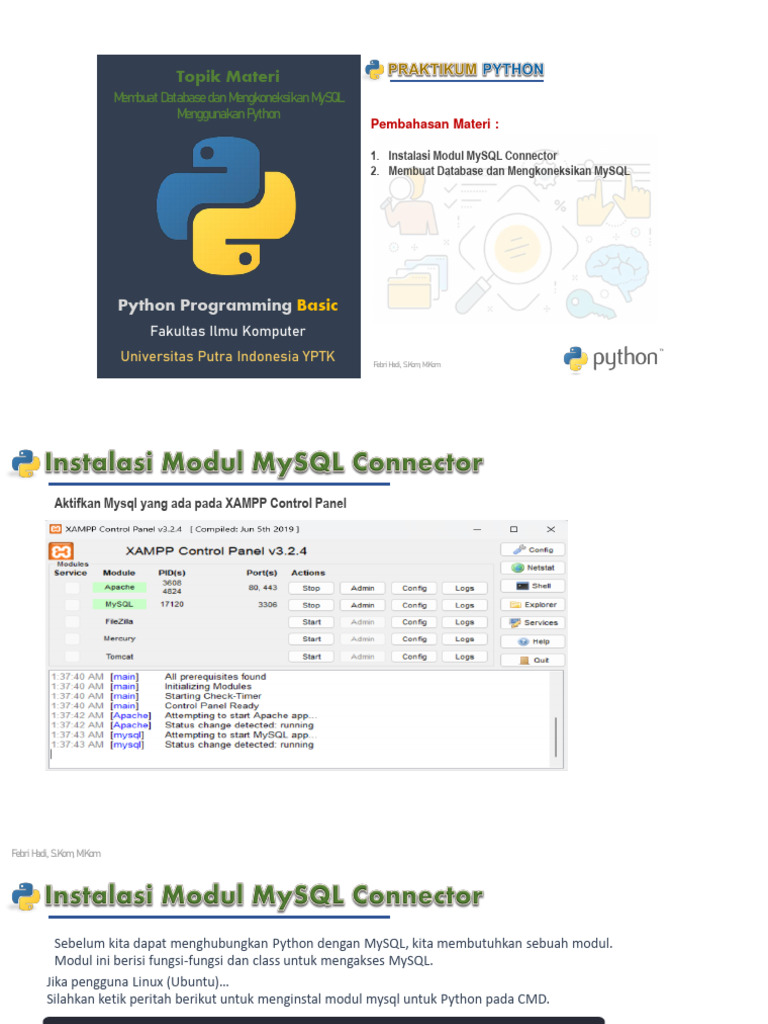 Materi SK Algoritma Dan Pemrograman II | PDF