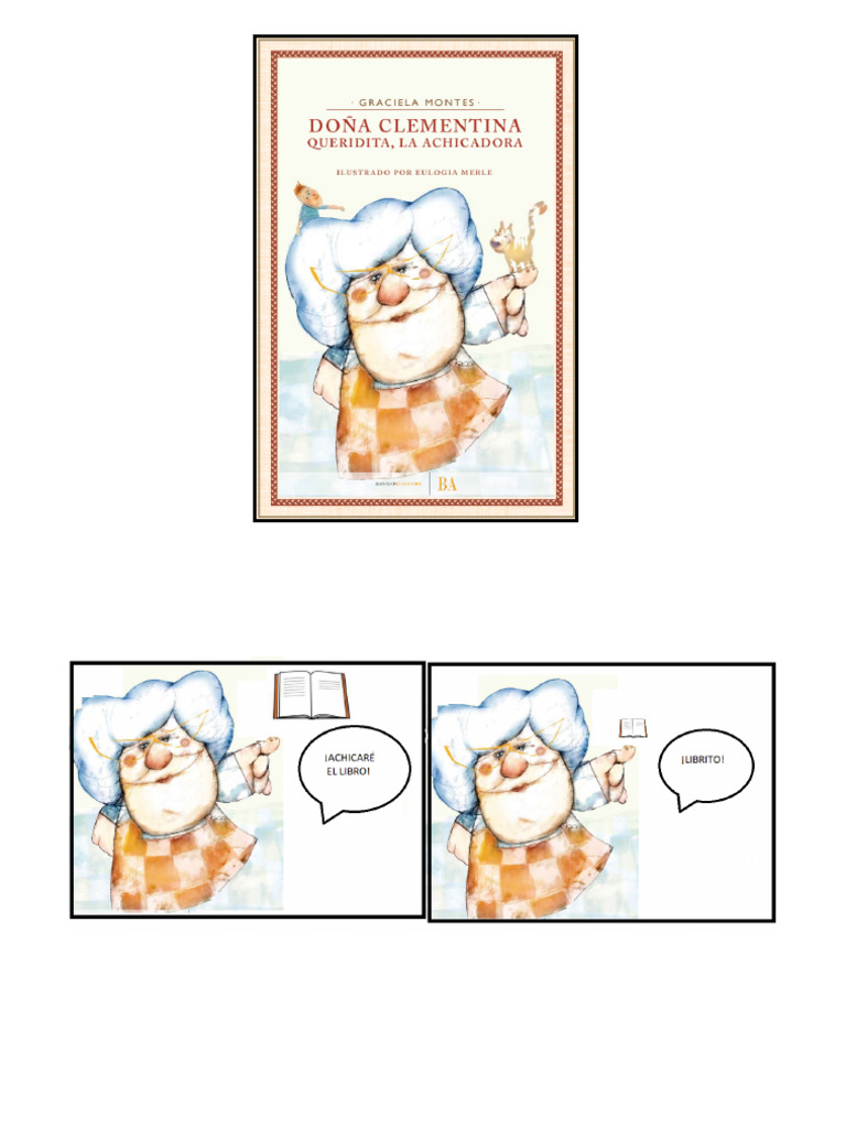 Clementina La Achicadora | PDF