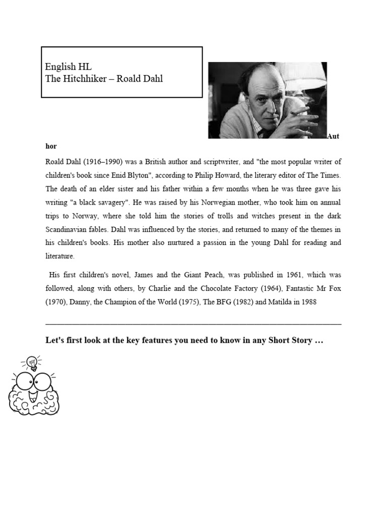 English HL - Transforming Moments Notes | PDF | Children's Literature ...