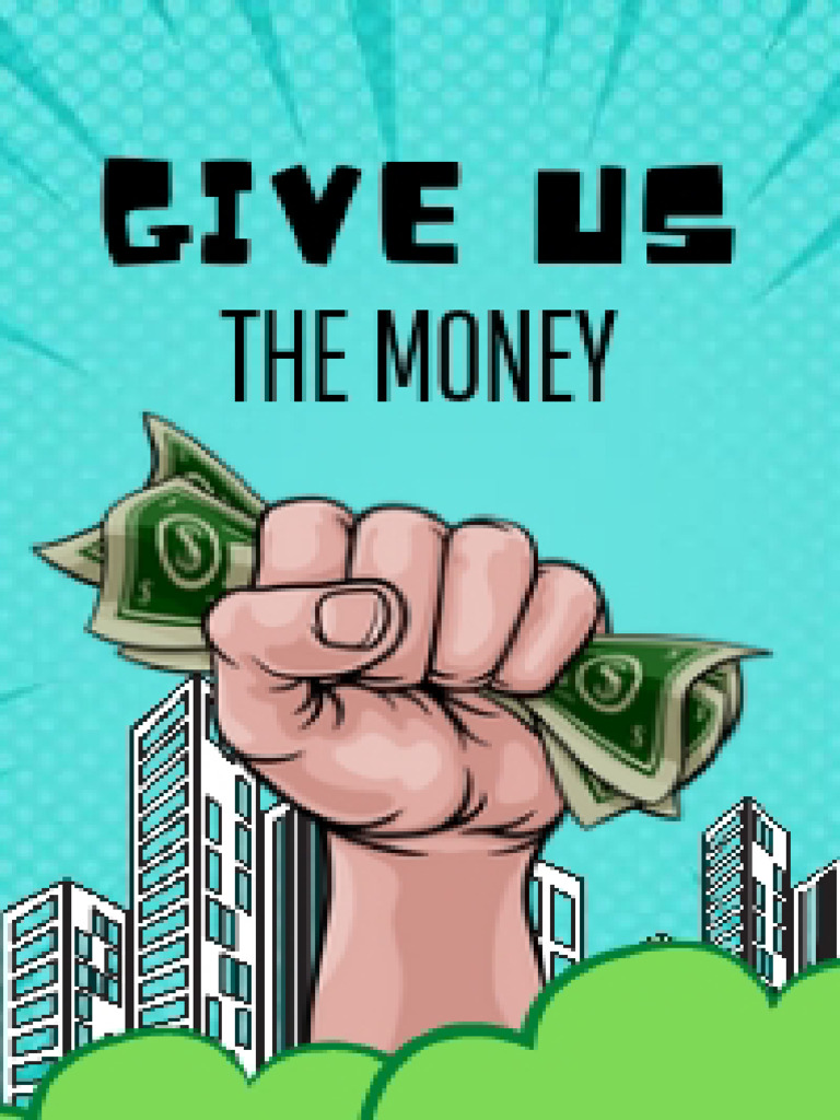 Give Us the Money: A Bank Heist Tale | PDF