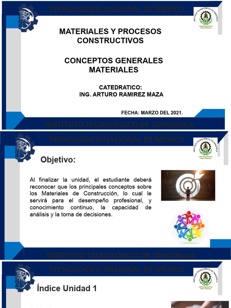 Generalidades de Los Materiales | Descargar gratis PDF | Materiales de ...