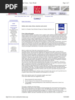 PSV Location and Design Guidelines | PDF | Valve | Process Engineering