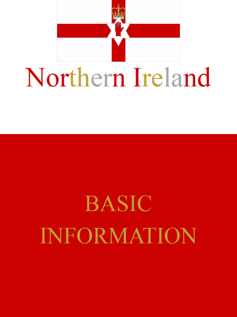 Nothern Ireland | PDF