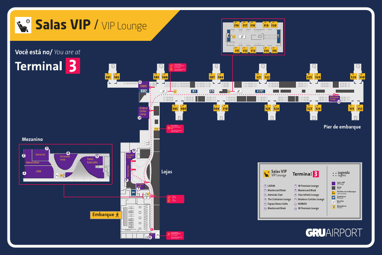 Sala Vip Mapa t3 Completo r2 | Download Free PDF | Retail Financial Services | Banking Technology