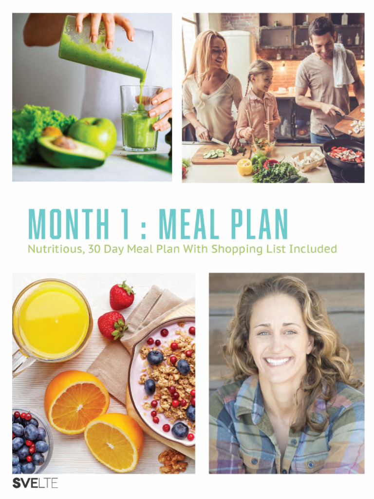 SLS 1 Recipes | Download Free PDF | Salad | Lunch