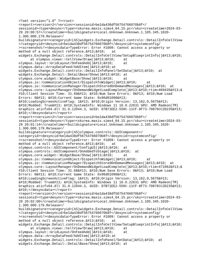 lastUIException 63847796766 | PDF | Graphics Processing Unit | System Software