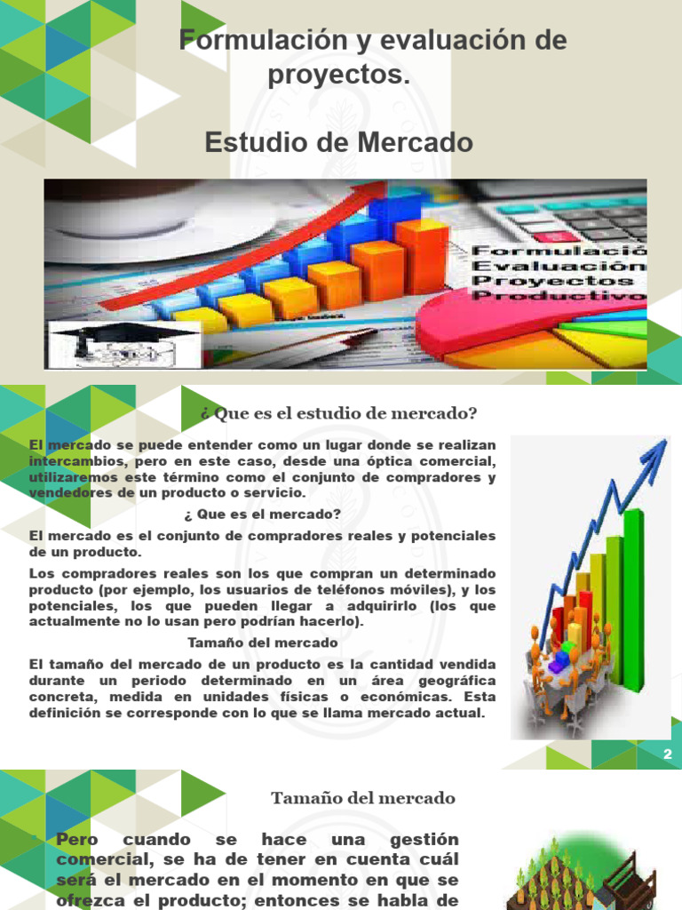 Estudio de Mercado. | PDF | Mercado (economía) | Marketing