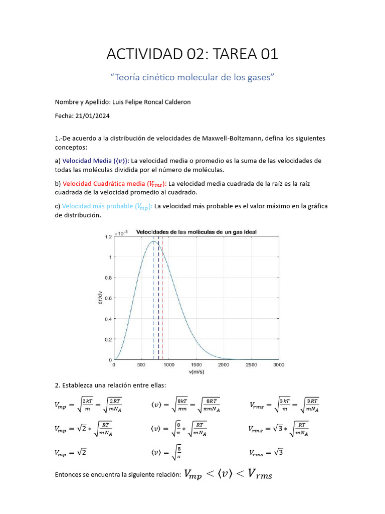 Actividad 02 - Tarea 01 | PDF