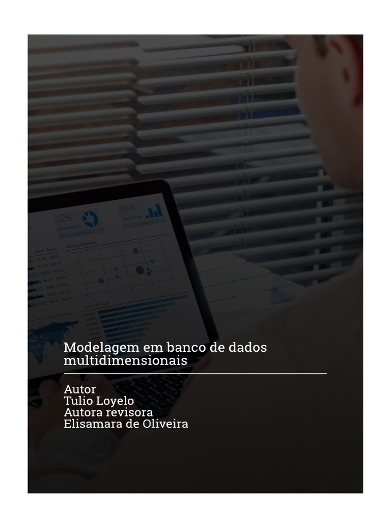 Modelagem de Banco de Dados Multidimensionais | PDF