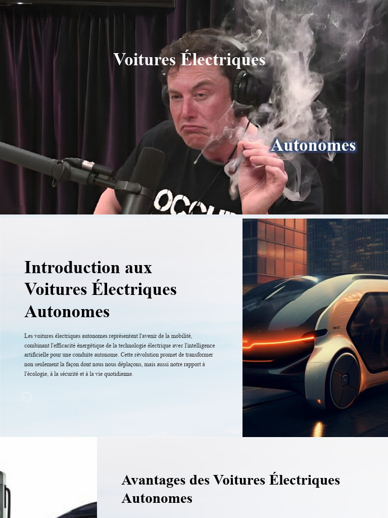 Voitures-Electriques (1) (Lecture Seule) | PDF | Voitures | Voiture électrique