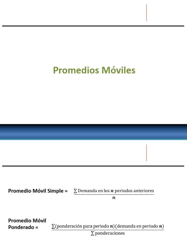 Unidad II Pron-Sticos 1a Parte | PDF | Análisis de regresión | Regresión lineal