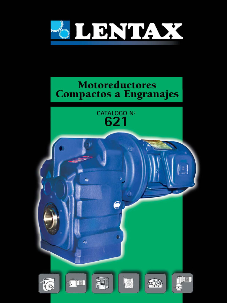 LENTAX Compactos | PDF | Ingeniería mecánica