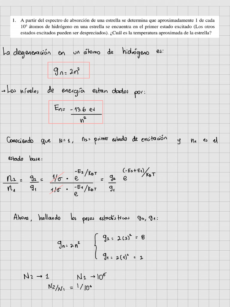 Ejercicios Solido | PDF