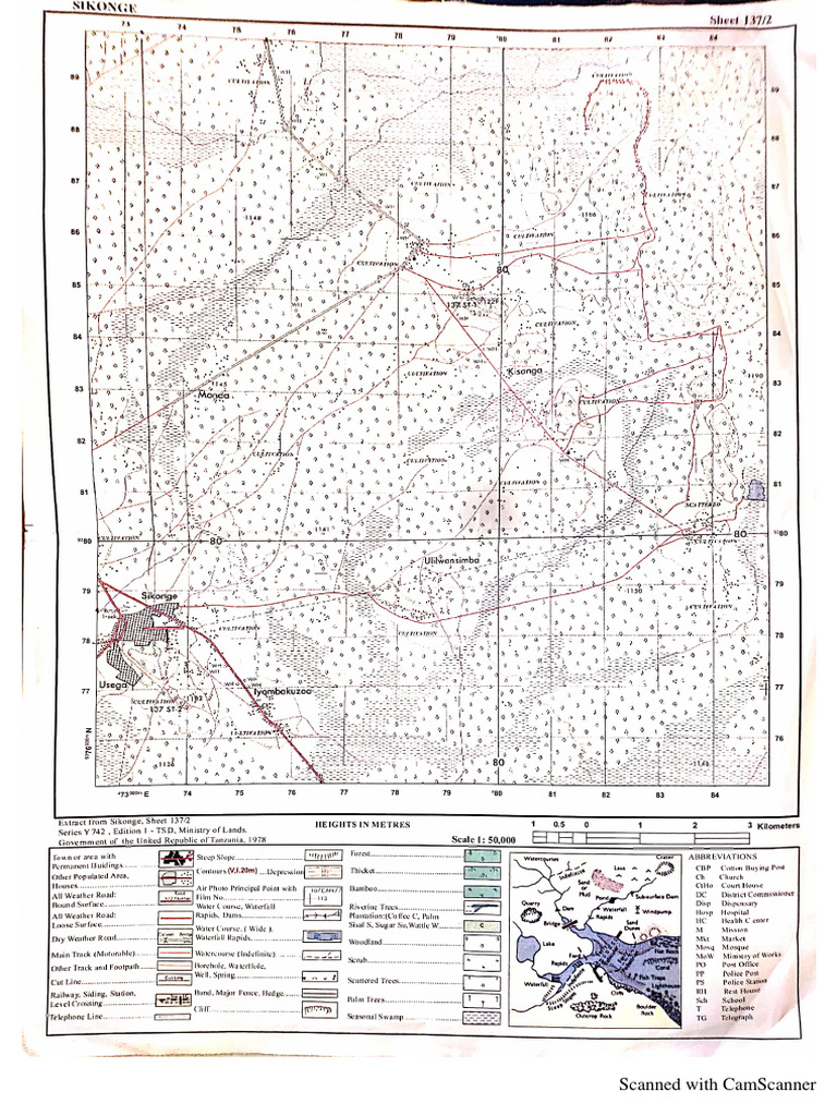 SIKONGE SHEET NEW | PDF